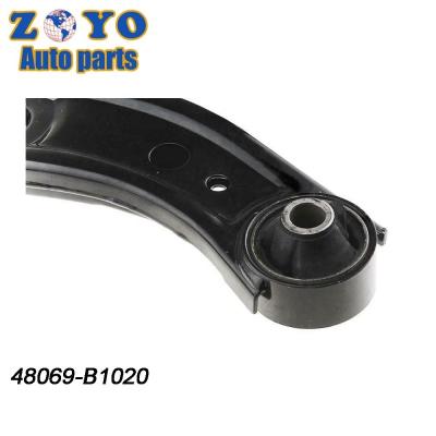 Cina Ricambi per autoveicoli Braccio di controllo inferiore anteriore sinistro 48069-B1020 48069-B1080 per Daihatsu Sirion in vendita