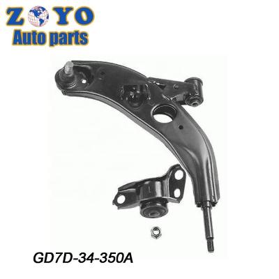 Cina 40 Cr Ball Joint Front Left Lower Control Arm per Mazda 626 V gf 1991-2008 GD7D-34-350A in vendita