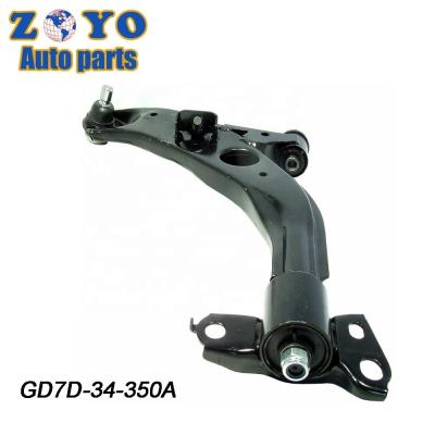 Cina 40 Cr Ball Joint Front Left Lower Control Arm per Mazda 626 V gf 1991-2008 GD7D-34-350A in vendita