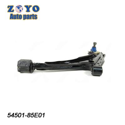 Cina JTC7544 54501-99E00 RK620351 Braccio di comando sinistro per Nissan Maxima in vendita