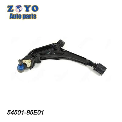 Cina JTC7544 54501-99E00 RK620351 Braccio di comando sinistro per Nissan Maxima in vendita