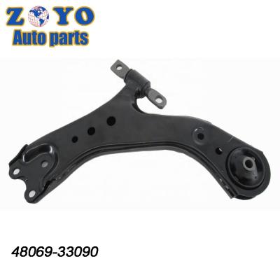 Cina 48069-06200 Braccio inferiore per Toyota Camry 18- Scopo Sostituzione/riparazione OE NO. 48069-06200 in vendita
