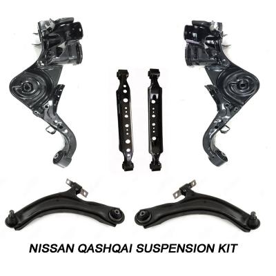 Cina Parti di sospensione automatica per Nissan Qashqa braccio posteriore sinistro 55502JD00A in vendita
