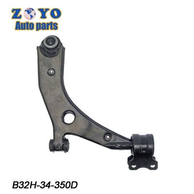 China 1999-2006 Ano B32H-34-350D K620041 Braço de comando inferior esquerdo dianteiro para Mazda 3 2008 à venda