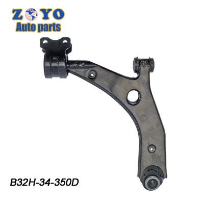 China 1999-2006 Ano B32H-34-350D K620041 Braço de comando inferior esquerdo dianteiro para Mazda 3 2008 à venda