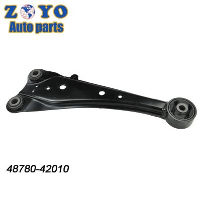 Cina Finalità Sostituzione/riparazione 48780-42010 Braccio di controllo in acciaio anteriore inferiore per Toyota RAV 4 in vendita