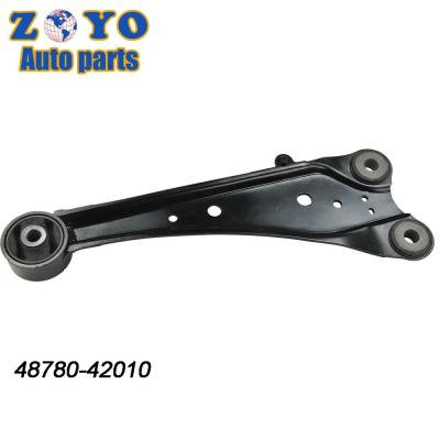 Cina Finalità Sostituzione/riparazione 48780-42010 Braccio di controllo in acciaio anteriore inferiore per Toyota RAV 4 in vendita