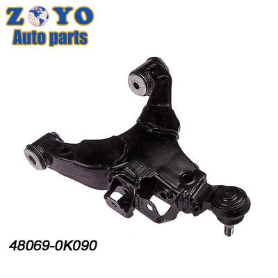 Cina OEM Standard Lower Upper Control Arm per Toyota Revo Sequoia Hilux Posizione sinistra in vendita