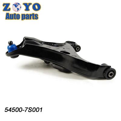 Cina Parti della sospensione anteriore braccio di controllo inferiore per Nissan ARMADA 2003-2015 OE NO. 54500-ZR00A in vendita