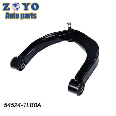 Cina 54524-1LB0A Braccio di controllo anteriore inferiore per Nissan Patrol Y62 in vendita