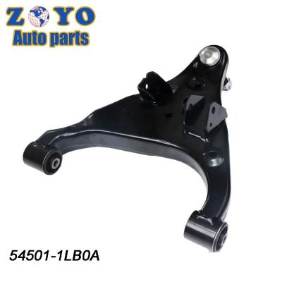 Cina Controllo personalizzato del braccio e della buscia per il materiale in acciaio Nissan Patrol Y62 Y12 SPHC in vendita