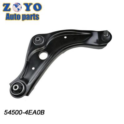 Cina OE NO. 54500-4EA0B Braccio di controllo auto per  Kadjar 2015 realizzato in acciaio SPHC resistente in vendita
