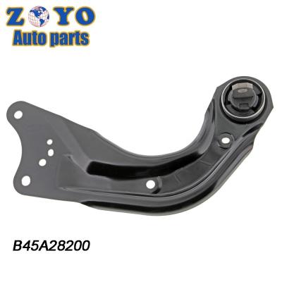 Cina Parti automatiche della sospensione per Mazda 3 2016 B45A28200A braccio di controllo inferiore anteriore destro timbrato in vendita