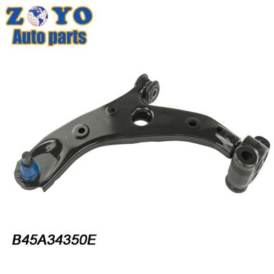 China Voorste onderste bedieningskant met kogelgewricht B60S34350D Voor Mazda 3 2008 Vervangen/Repareren Te koop