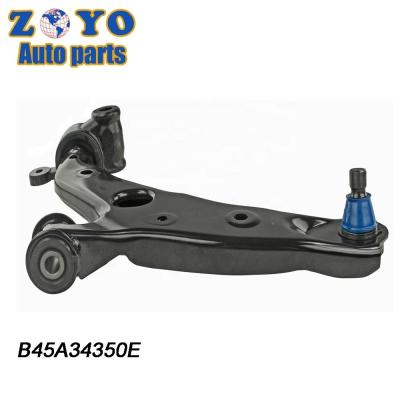 China Voorste onderste bedieningskant met kogelgewricht B60S34350D Voor Mazda 3 2008 Vervangen/Repareren Te koop