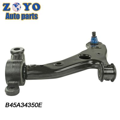 China Voorste onderste bedieningskant met kogelgewricht B60S34350D Voor Mazda 3 2008 Vervangen/Repareren Te koop
