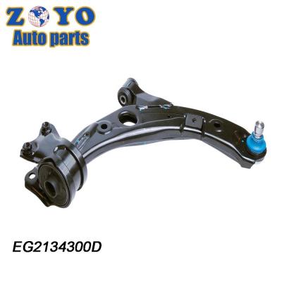 Cina Braccio di controllo con rivestimento E nero per MAZDA CX-7 RK620895 EG2134300D in vendita