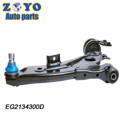 Cina Braccio di controllo con rivestimento E nero per MAZDA CX-7 RK620895 EG2134300D in vendita