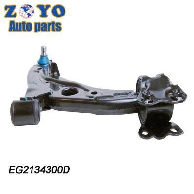 Cina Braccio di controllo con rivestimento E nero per MAZDA CX-7 RK620895 EG2134300D in vendita