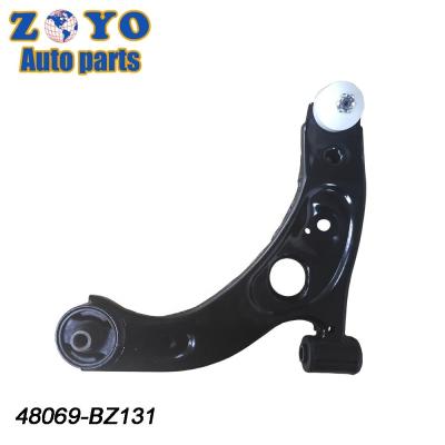 Cina OE NO. 48069-BZ131 SPHC Acciaio Frontale Sinistra Inferiore Controllo del Braccio per Daihatsu Alza 2006-2010 in vendita