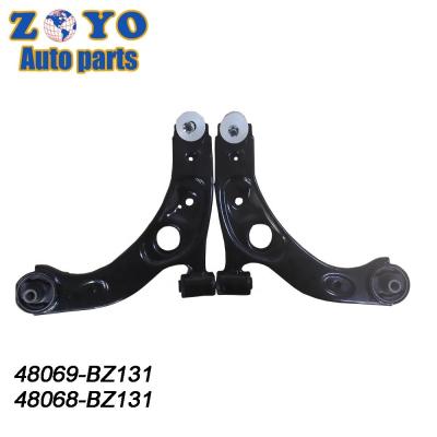 Cina Braccio di controllo inferiore anteriore destro per Daihatsu Alza Altis 2006-2010 Bushing Nature Rubber in vendita