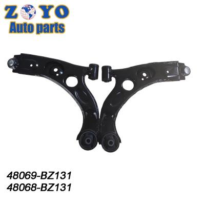 Cina Braccio di controllo inferiore anteriore destro per Daihatsu Alza Altis 2006-2010 Bushing Nature Rubber in vendita