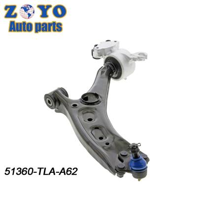 Cina Parti di sospensione braccio di comando inferiore anteriore sinistro per Honda CR-V 1 Mevotech n. CMS60105 in vendita