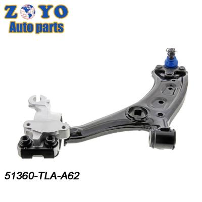 Cina Parti di sospensione braccio di comando inferiore anteriore sinistro per Honda CR-V 1 Mevotech n. CMS60105 in vendita