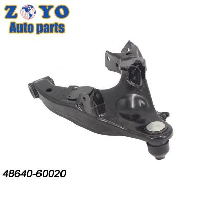 Cina 40 Cr Ball Joint Front Upper Control Arm per Toyota Land Cruiser 100 1998- Durabilità in vendita