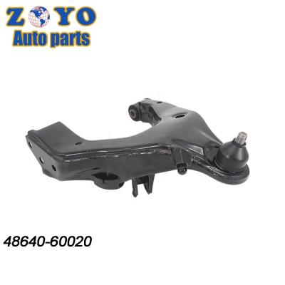 Cina 40 Cr Ball Joint Front Upper Control Arm per Toyota Land Cruiser 100 1998- Durabilità in vendita
