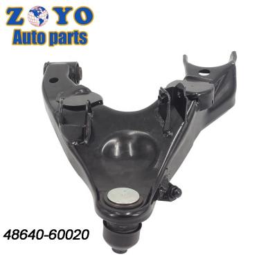 Cina 40 Cr Ball Joint Front Upper Control Arm per Toyota Land Cruiser 100 1998- Durabilità in vendita