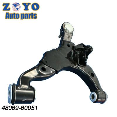 Cina Distribuzione di auto usate Arm di controllo inferiore anteriore sinistro per Toyota 4Runner Distribuzione di sospensione in vendita