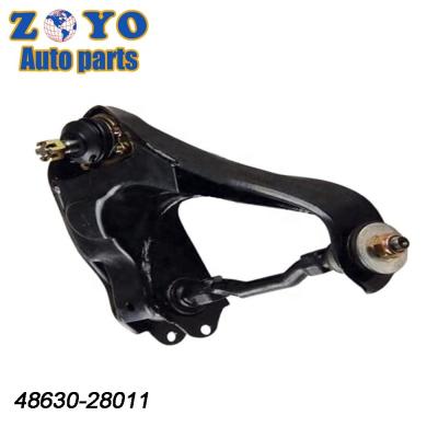 Cina 48630-28011 48630-28012 Sostituzione del braccio di controllo anteriore superiore per Toyota TA RX MCU15 in vendita