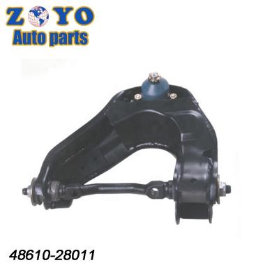 Cina 48630-28011 48630-28012 Sostituzione del braccio di controllo anteriore superiore per Toyota TA RX MCU15 in vendita