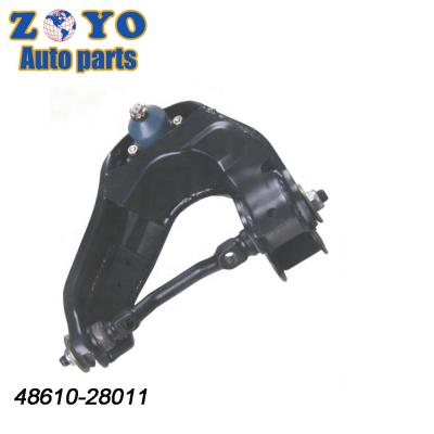 Cina 48630-28011 48630-28012 Sostituzione del braccio di controllo anteriore superiore per Toyota TA RX MCU15 in vendita