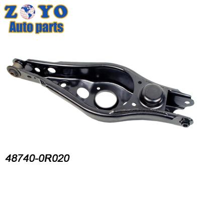 Cina 487400R020 Braccio posteriore inferiore di comando Scopo per la sostituzione/riparazione Toyota RAV4 2006-2013 in vendita