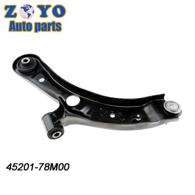 China 45201-78M00 Braço de controlo inferior para Suzuki Suspensão Braço 2010- E revestimento e SWIFT IV FZ à venda