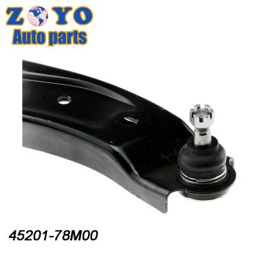China 45201-78M00 Braço de controlo inferior para Suzuki Suspensão Braço 2010- E revestimento e SWIFT IV FZ à venda