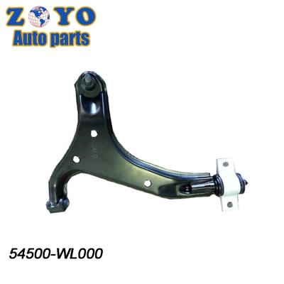 Cina Il braccio di comando anteriore inferiore per Nissan Elgrand E51 2010 NAB-E51B Scopo Sostituire/riparazione in vendita