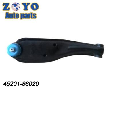 Cina Parti di sospensione braccio di comando inferiore SPHC anteriore per Suzuki Alto da OE NO. 45201-86021 in vendita
