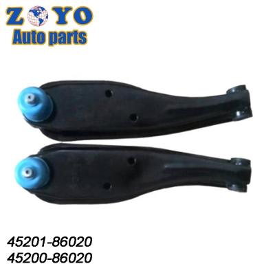 Cina Parti di sospensione braccio di comando inferiore SPHC anteriore per Suzuki Alto da OE NO. 45201-86021 in vendita