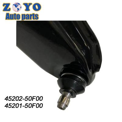 Cina OE N.O. 45202-50F00 40 CR Articolo a sfera braccio di controllo inferiore anteriore per Suzuki Carry 1991-2000 in vendita