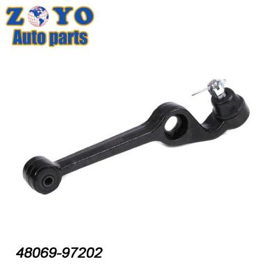 China Braço de comando inferior dianteiro para Daihatsu Move 94-02 Sistemas de suspensão automática Posição inferior à venda