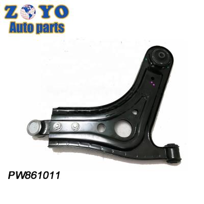 Cina PROTON Car Fitment Black E-coating Fronte sinistra Braccio di controllo inferiore per Savvy 2007- Hat 40 Cr in vendita