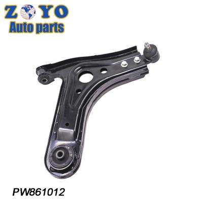 Cina PROTON Car Fitment Black E-coating Fronte sinistra Braccio di controllo inferiore per Savvy 2007- Hat 40 Cr in vendita
