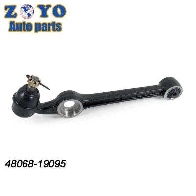 Cina 520-442 Braccio di controllo inferiore per Toyota Starlet 1981-1984 Parte di aggiornamento del sistema di sospensione in vendita