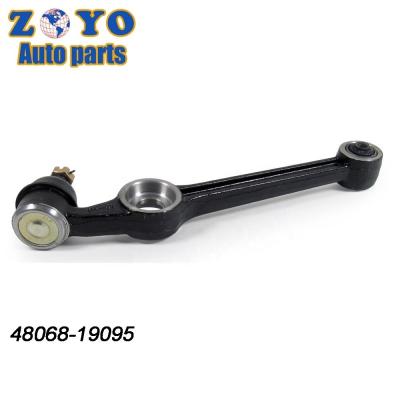 Cina 520-442 Braccio di controllo inferiore per Toyota Starlet 1981-1984 Parte di aggiornamento del sistema di sospensione in vendita