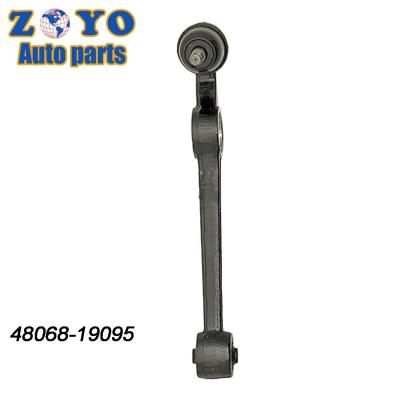 Cina 520-442 Braccio di controllo inferiore per Toyota Starlet 1981-1984 Parte di aggiornamento del sistema di sospensione in vendita