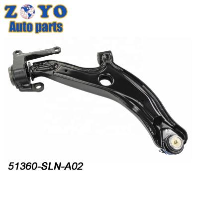 中国 ホンダ 51360-SLN-A02 位置基準のためのFit 2007-2010 フロントアクセル下部制御腕 販売のため