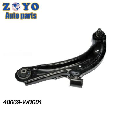 Cina SPHC 48069-WB001 Braccio di controllo inferiore per Toyota Yaris iA in vendita